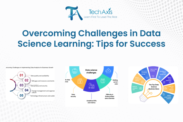 Overcoming Challenges in Data Science Learning